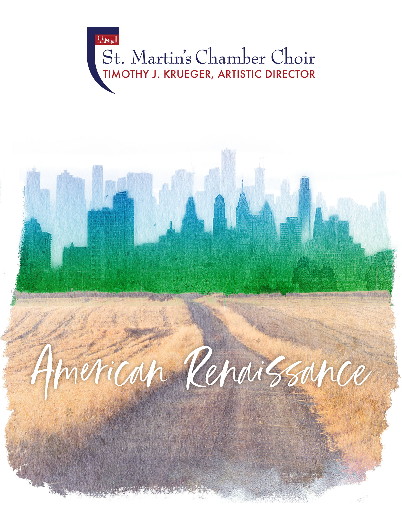 American Renaissance | St. Martin's Chamber Choir