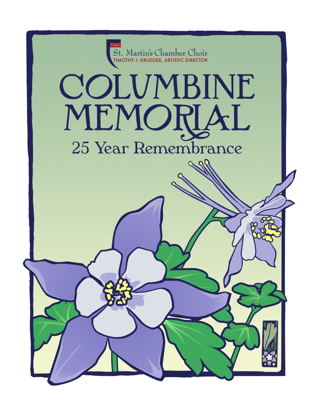 Columbine Memorial Concert | St. Martin's Chamber Choir