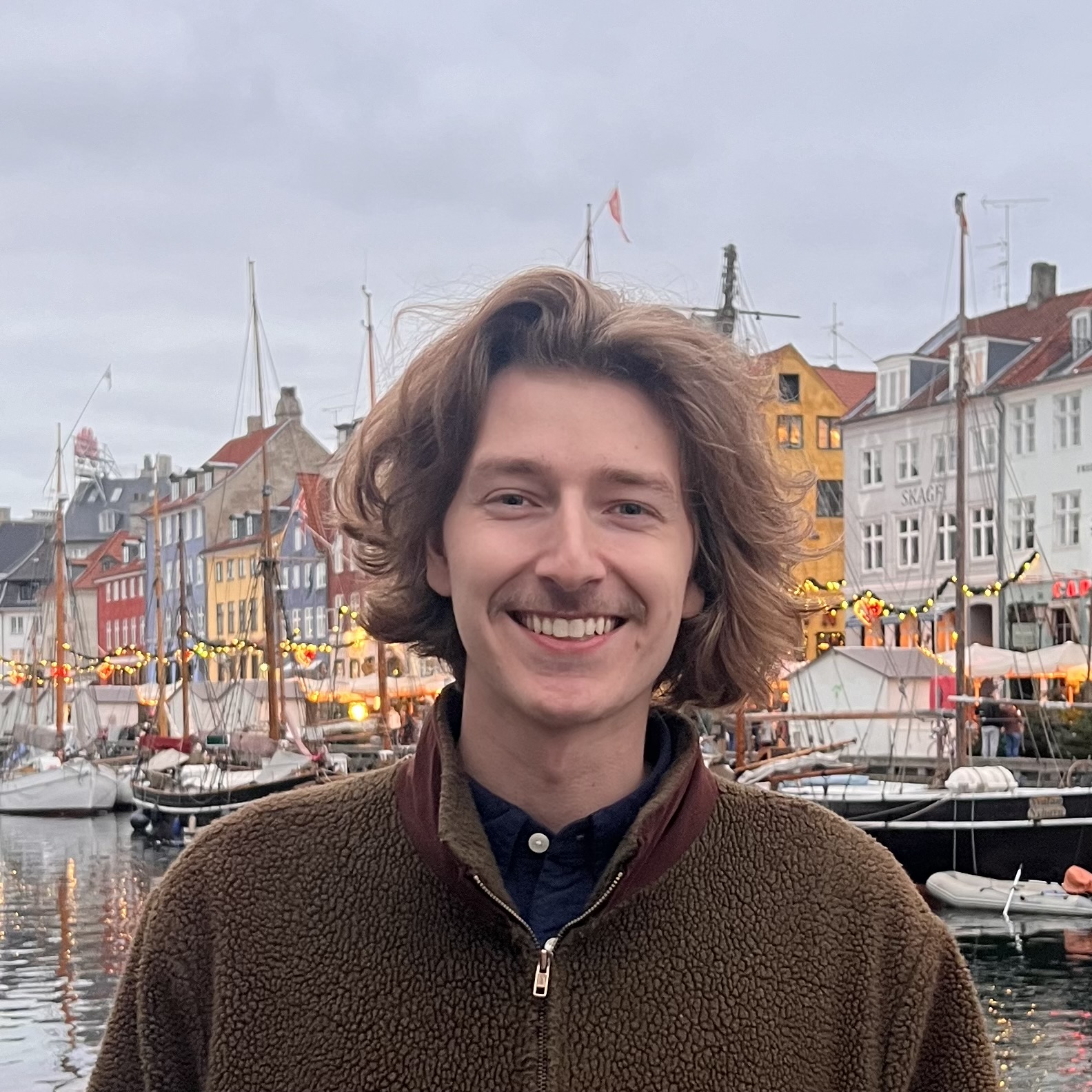 James Rootring | St. Martin's Chamber Choir