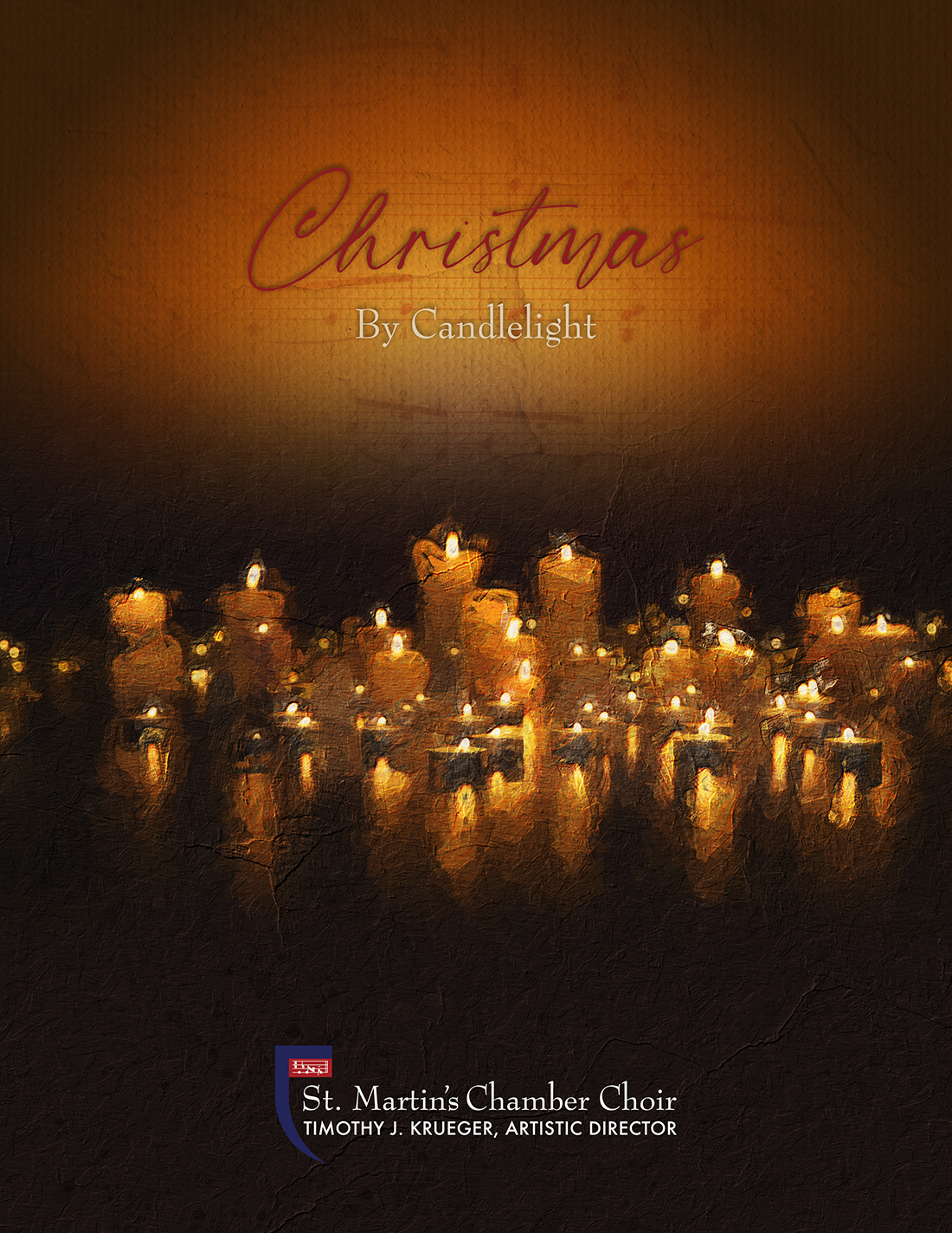Christmas by Candlelight | St. Martin's Chamber Choir